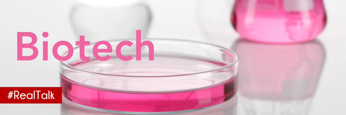 Biotech! Not Science Fiction. Just Skin Repair That Works