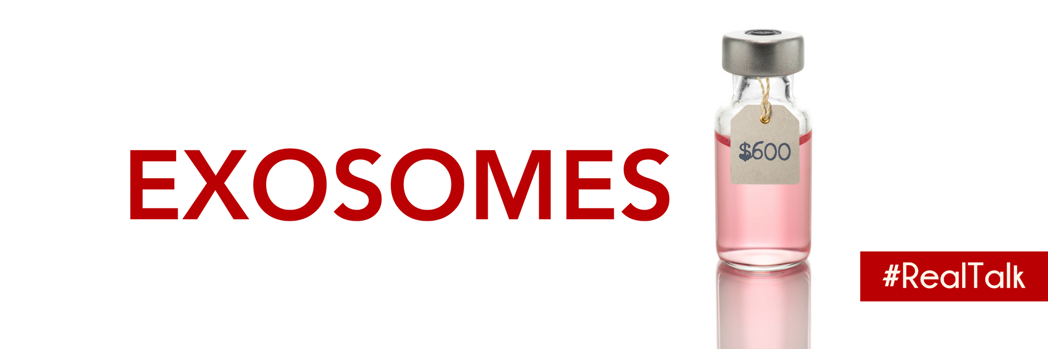 Exosome Level Repair. Without the $600 Price Tag.