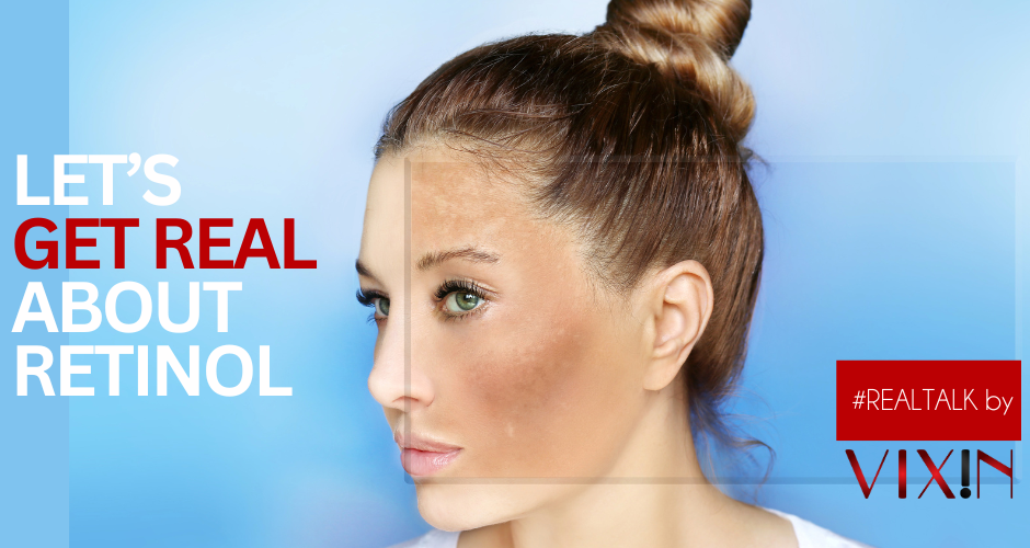 Retinol Vs Retinart - The Dark Side of Retinol