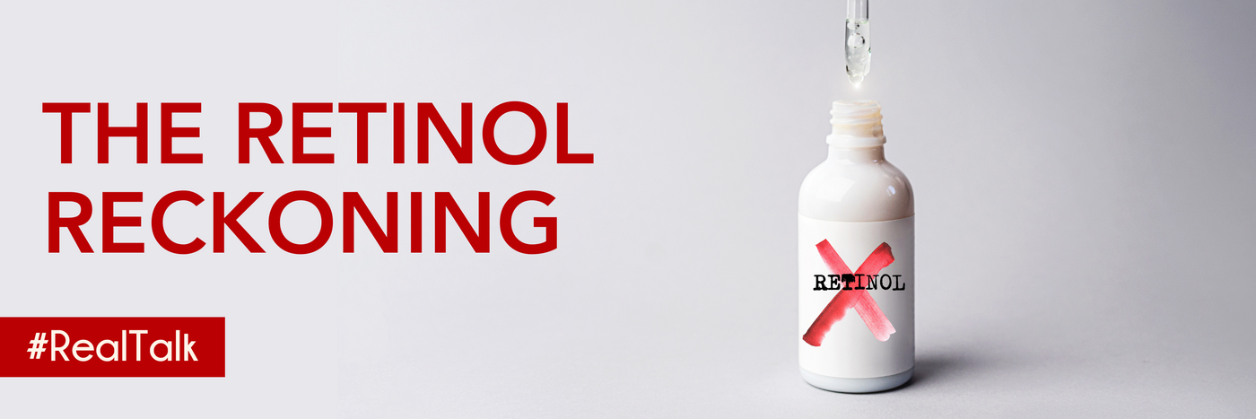 The Retinol Reckoning: Why We Said No
