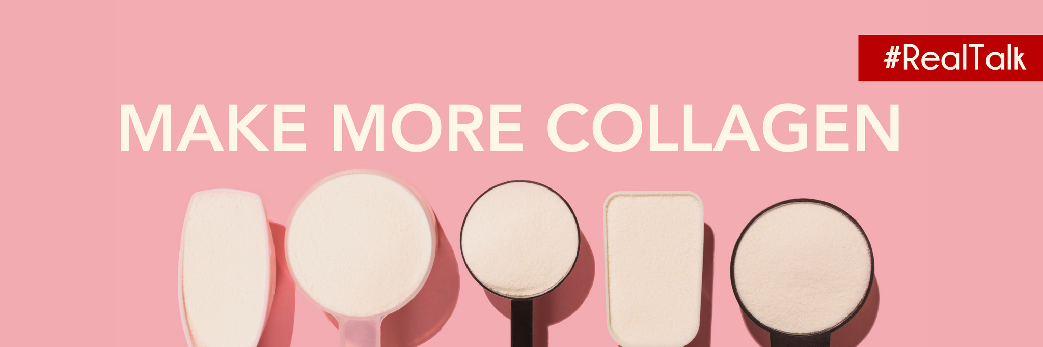 This Is How You Tell Skin to Make More Collagen