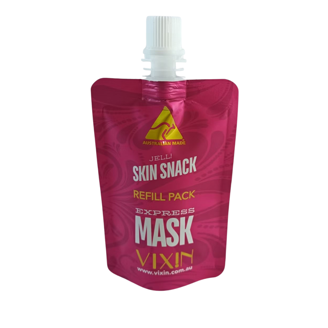 Refill Pouch - Jelli Skin Snack - Express Mask 50mL